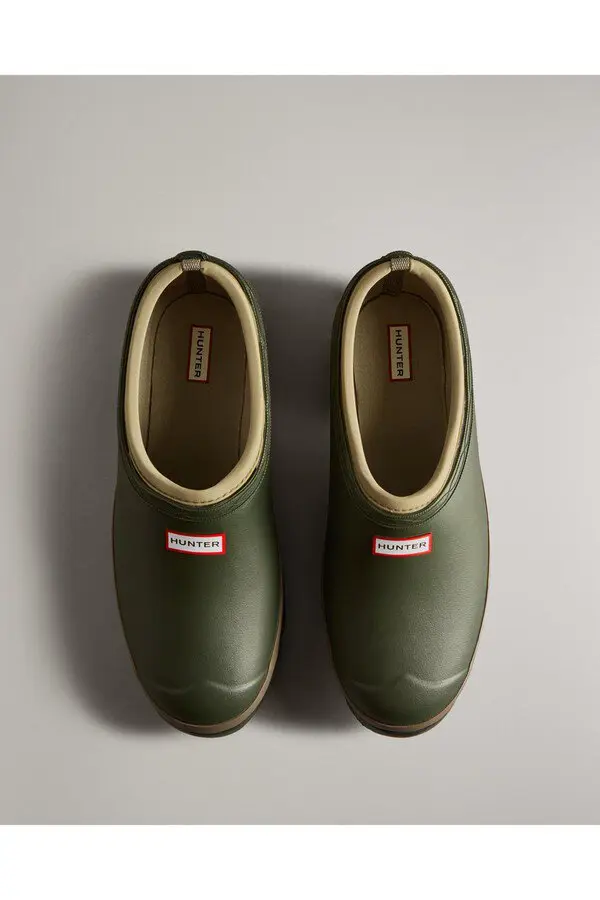 Hunter Gardener Clogs