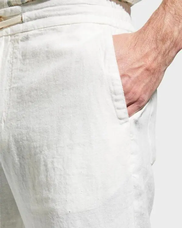 Vince Apos;s Lightweight Hemp Pants