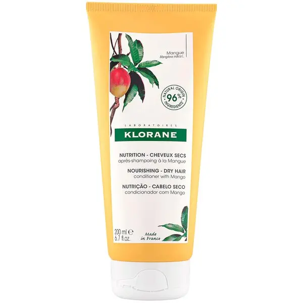 KLORANE Mango Conditioner 200ml - One-color