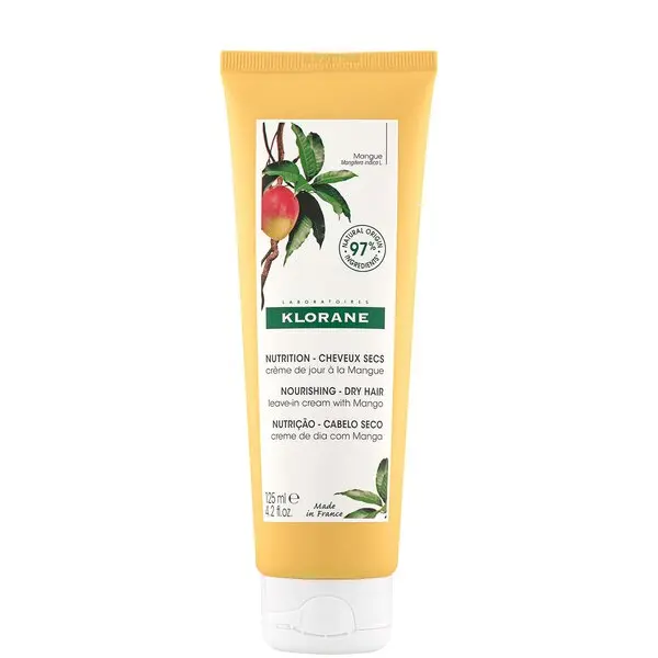 KLORANE Mango Leave-in Cream 125ml - One-color