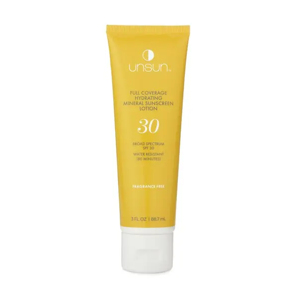 UNSUN Hydrating Full Coverage Body Lotion Spf 30