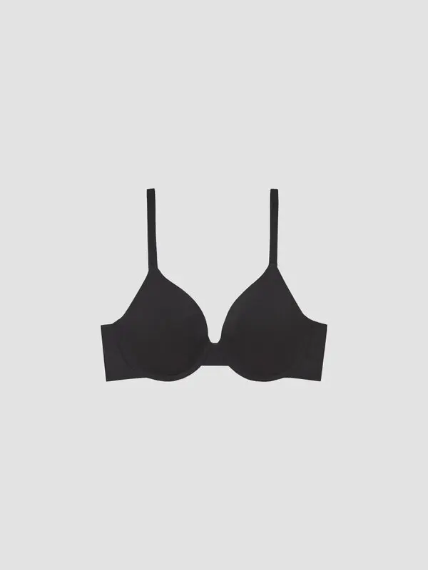 Wacoal Comfort First Contour Underwire Bra - Black