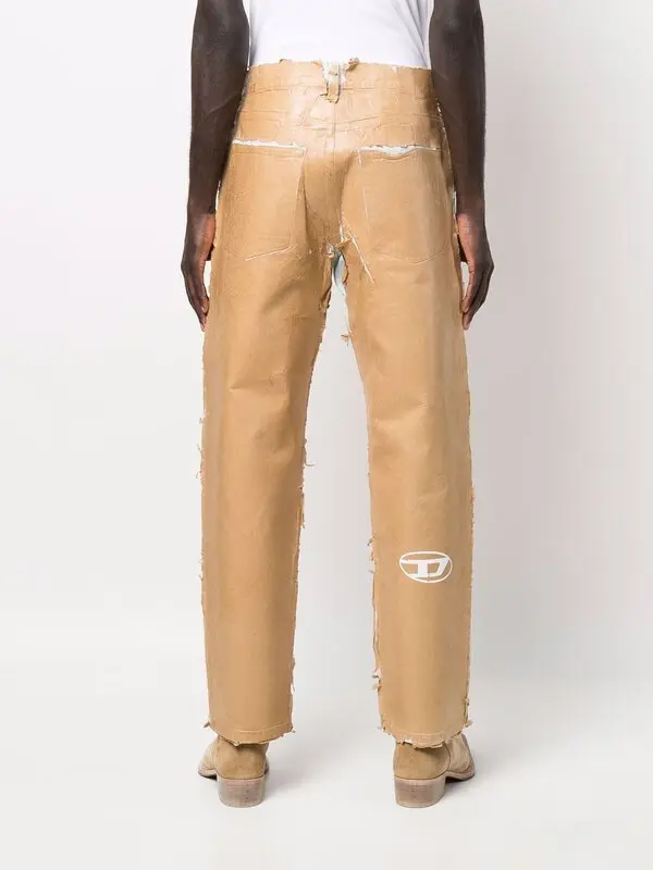 DIESEL® 2010-fs1 Distressed Jeans