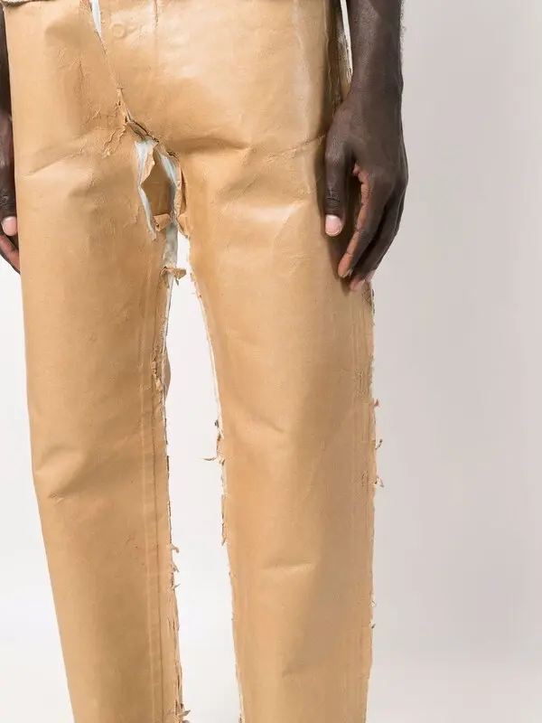 DIESEL® 2010-fs1 Distressed Jeans