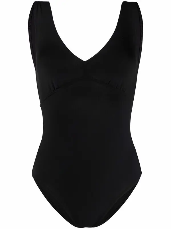 ERES Scoop Back Swimsuit - Black