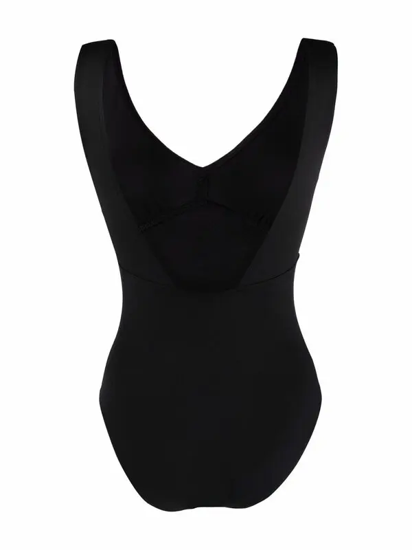 ERES Scoop Back Swimsuit - Black