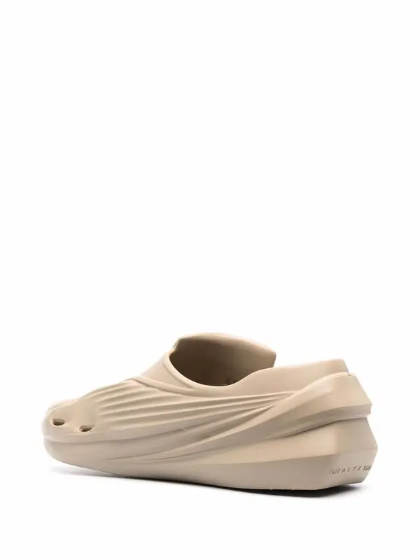 1017 Alyx 9sm Embossed-logo Slippers