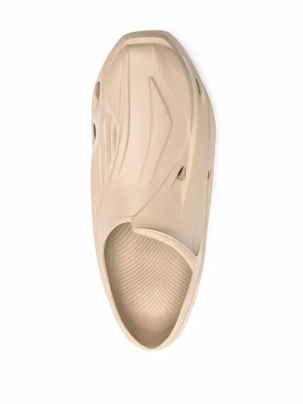 1017 Alyx 9sm Embossed-logo Slippers
