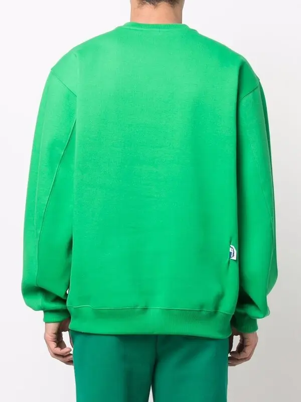 ADER ERROR Logo-print Sweatshirt