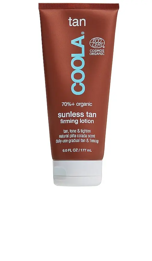 COOLA Organic Gradual Tan Firming Lotion - N,a