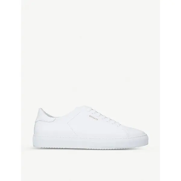 Axel Arigato Clean 90 Leather Trainers - White
