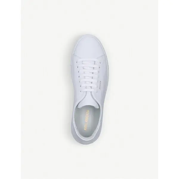 Axel Arigato Clean 90 Leather Trainers - White