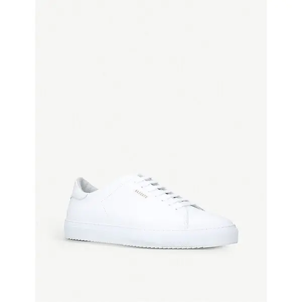 Axel Arigato Clean 90 Leather Trainers - White