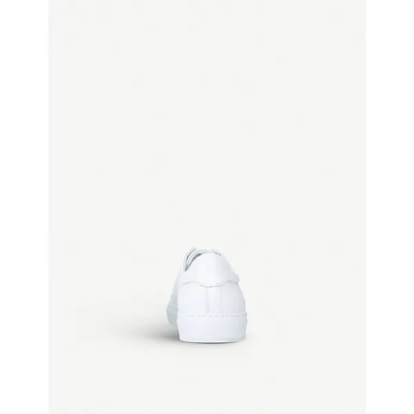 Axel Arigato Clean 90 Leather Trainers - White