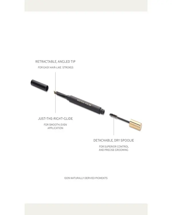 WESTMAN ATELIER Bonne Brow Defining Pencil - Bark