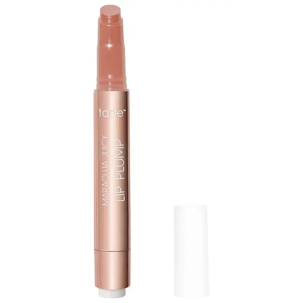 TARTE Maracuja Juicy Lip Plumping Gloss - Peachy Beige
