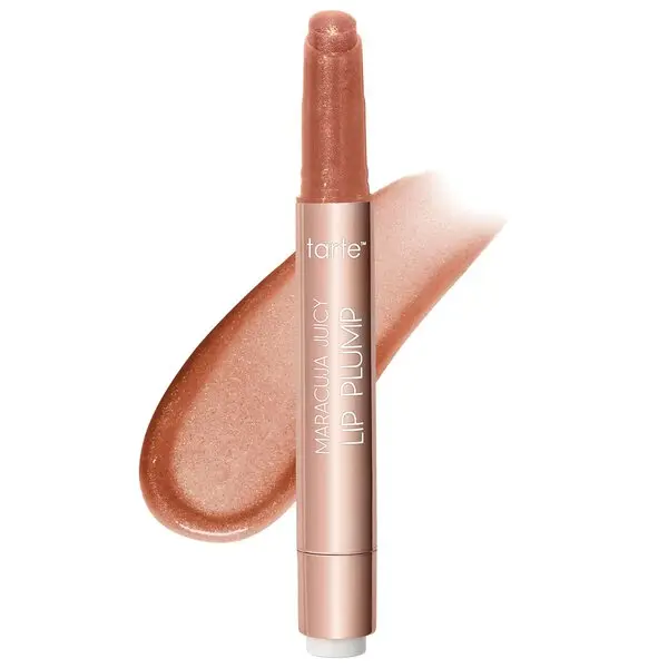 TARTE Maracuja Juicy Lip Plumping Gloss - Rosy Copper