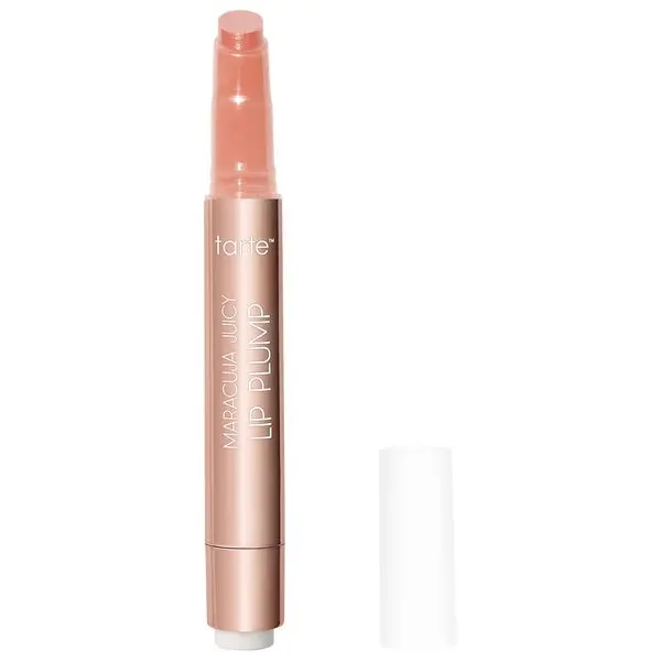 TARTE Maracuja Juicy Lip Plumping Gloss - White Peach