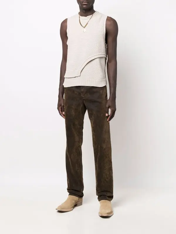 DIESEL® 1995 Straight-leg Jeans - Green