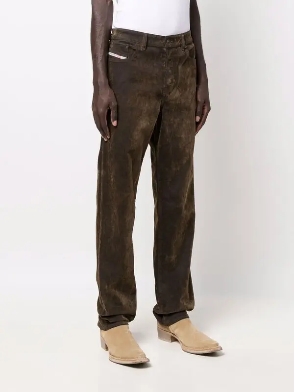 DIESEL® 1995 Straight-leg Jeans - Green