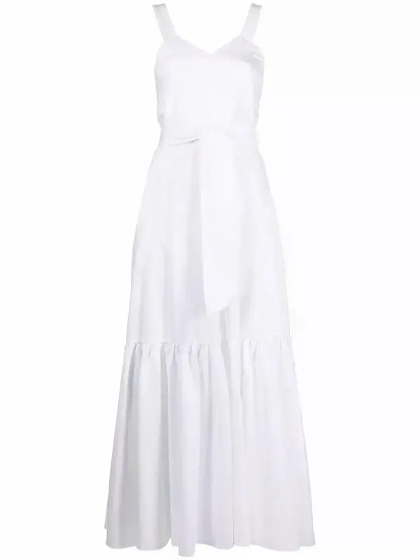 FORTE_FORTE Panelled Dress