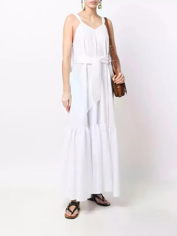 FORTE_FORTE Panelled Dress