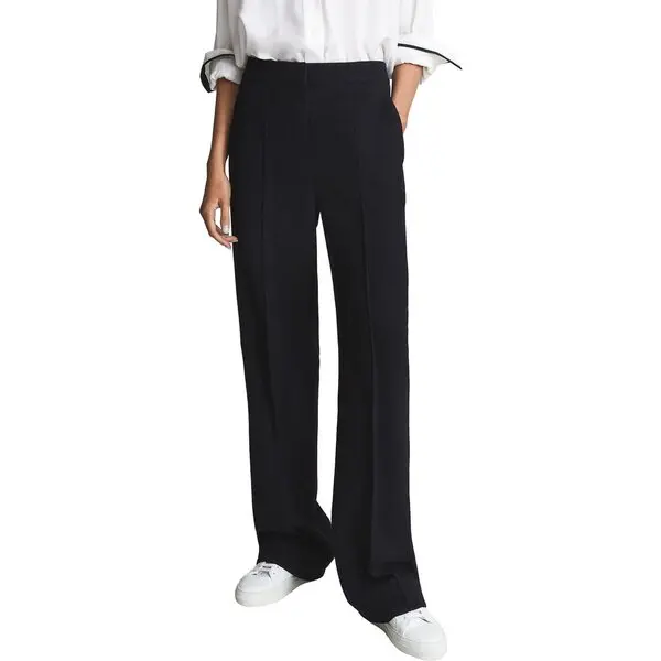 REISS Iriat Pintuck Pants