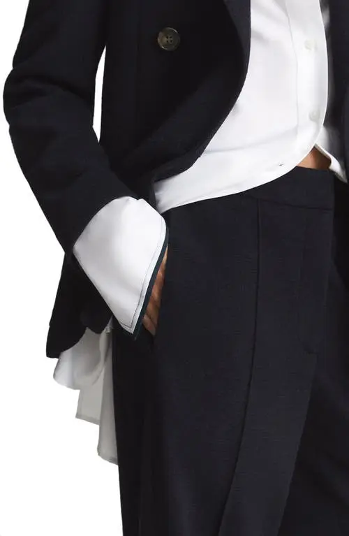 REISS Iriat Pintuck Pants