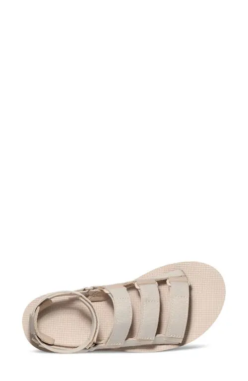 Teva Mevia Flatform Sandal