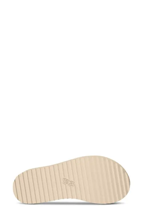 Teva Mevia Flatform Sandal