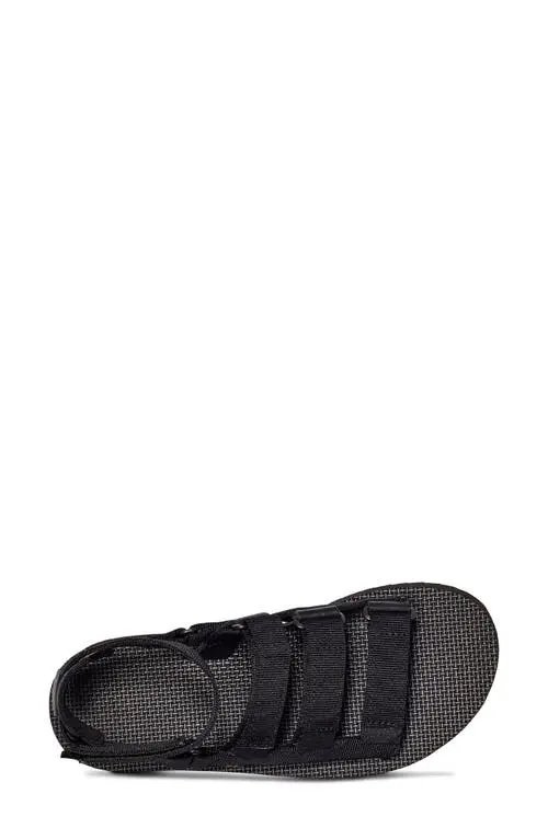 Teva Mevia Flatform Sandal