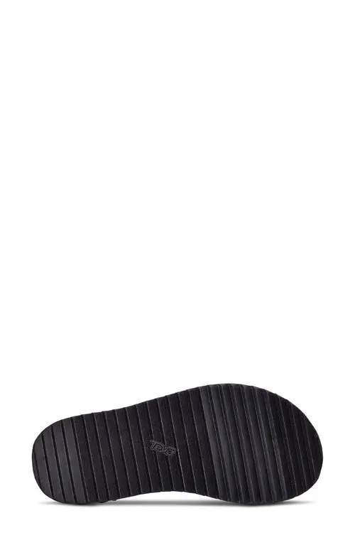 Teva Mevia Flatform Sandal