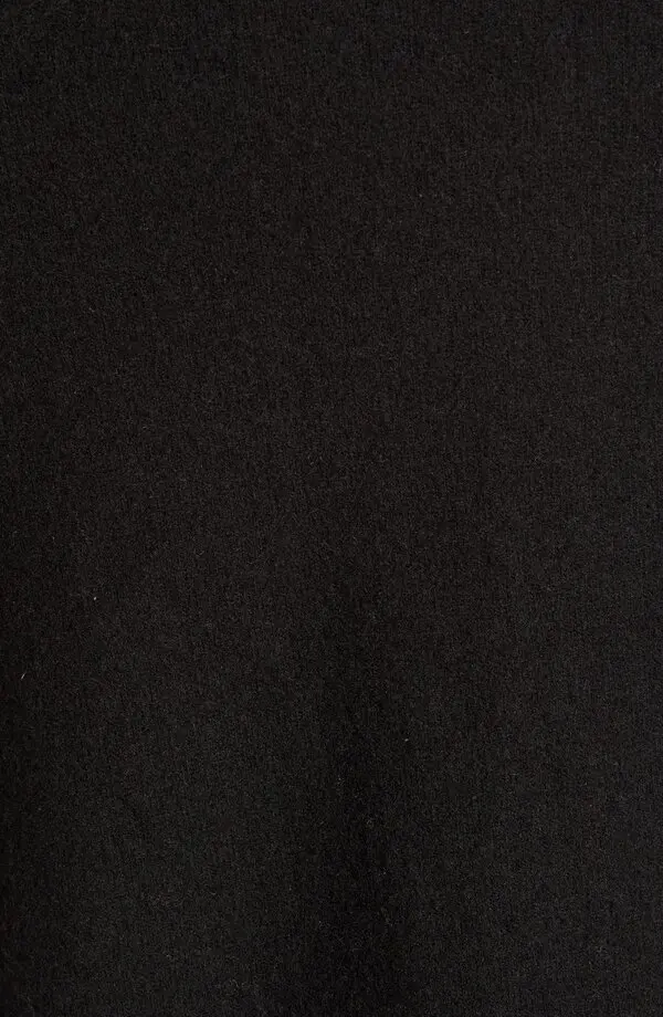 Loveappella Cozy Crewneck Long Sleeve Top