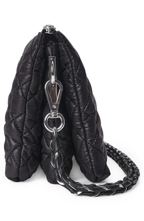 Mz Wallace Crosby Pippa Quilted Crossbody Bag