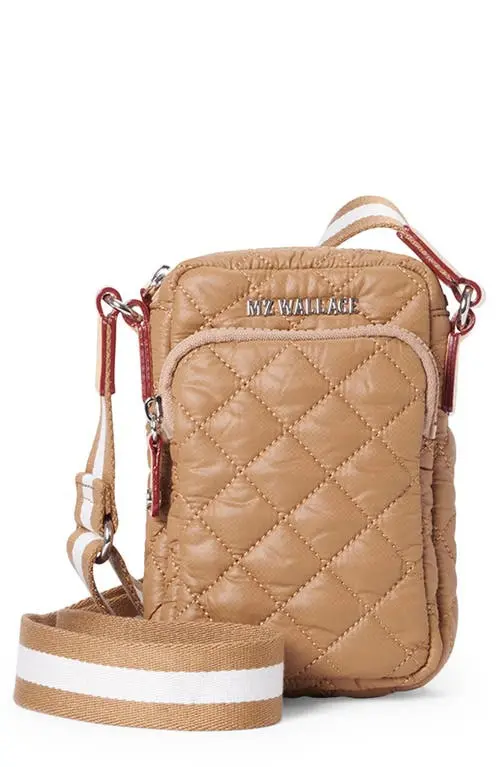 Mz Wallace Small Metro Crossbody Bag