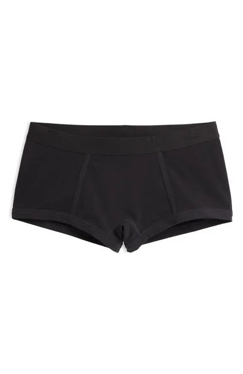 TOMBOYX Boyshorts - X Black