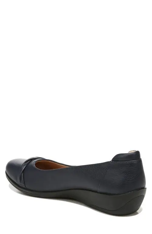 LIFESTRIDE Wedge Flat - Navy