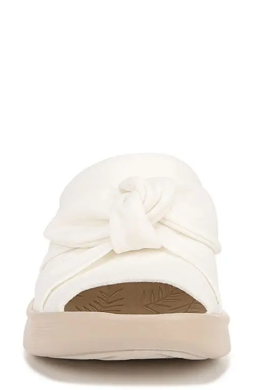 LIFESTRIDE Smile Ii Wedge Slide Sandal