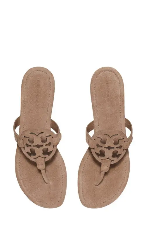 Tory Burch Miller Thong Sandal - River Rock
