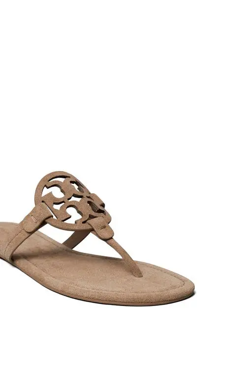 Tory Burch Miller Thong Sandal - River Rock