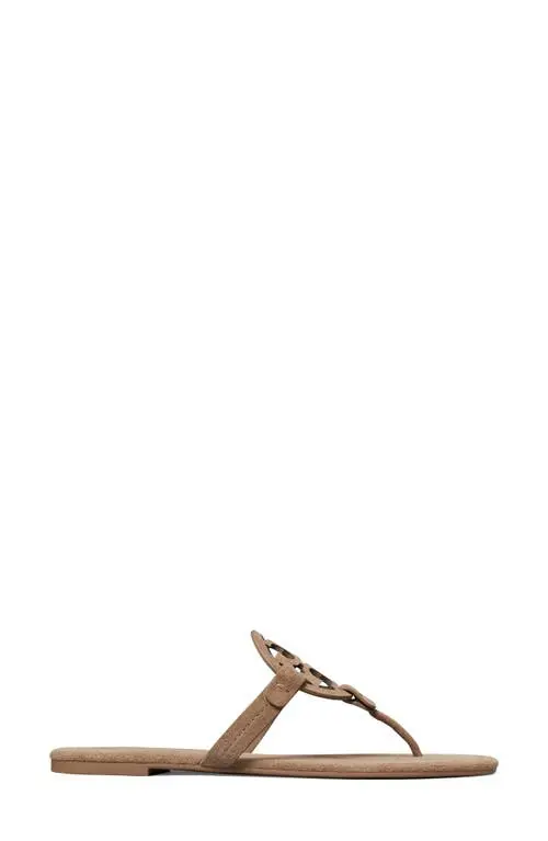 Tory Burch Miller Thong Sandal - River Rock