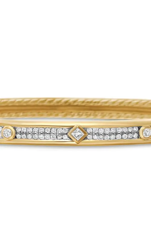 David Yurman Modern Renaissance Bangle
