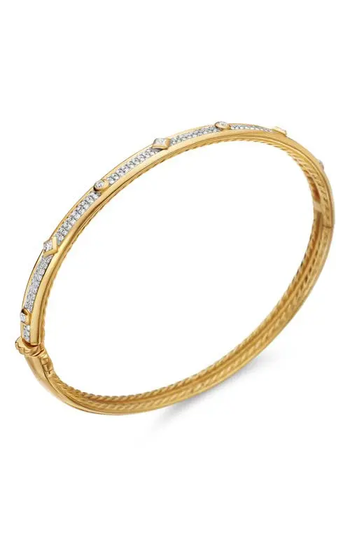 David Yurman Modern Renaissance Bangle