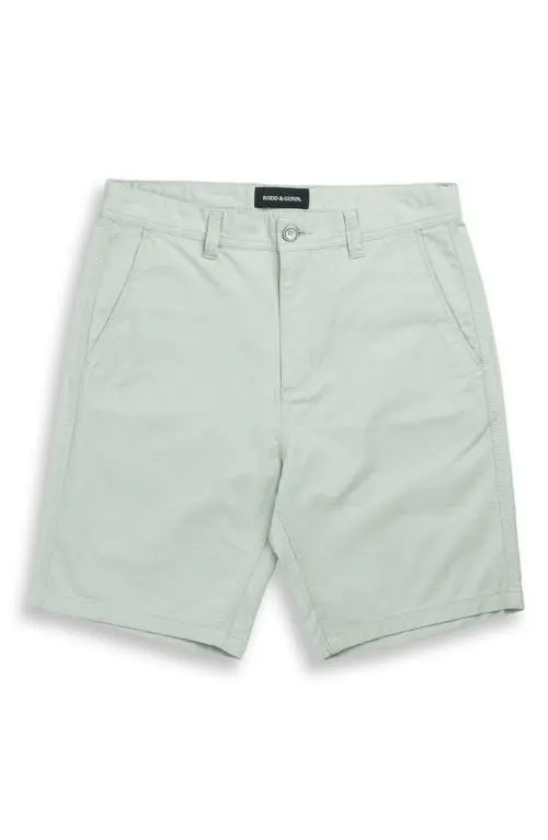 Rodd & Gunn Millwater Stretch Twill Shorts - Sage
