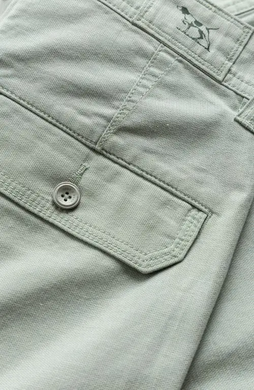 Rodd & Gunn Millwater Stretch Twill Shorts - Sage