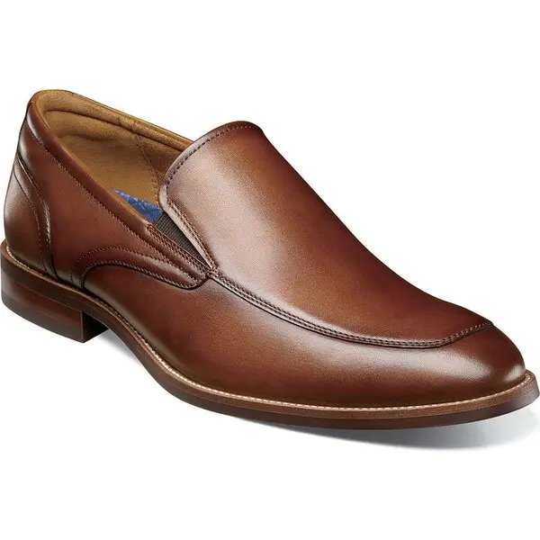 Florsheim Rucci Loafer - Cognac