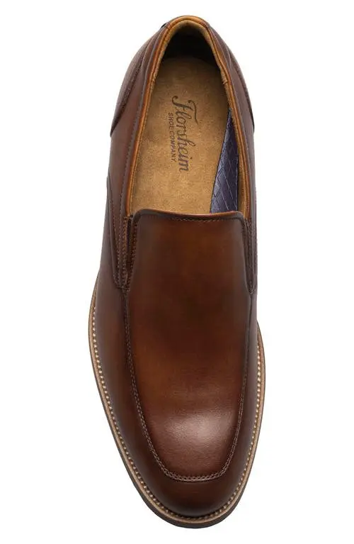 Florsheim Rucci Loafer - Cognac