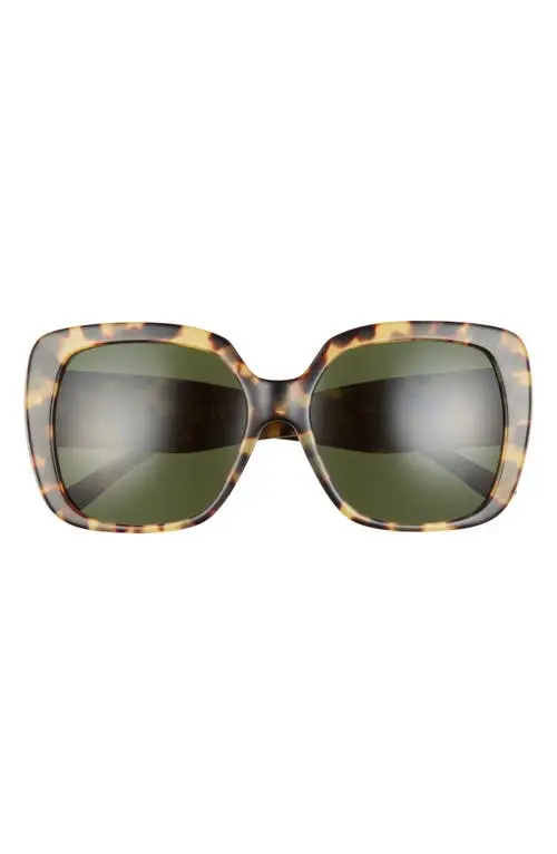 Tory Burch Square Sunglasses