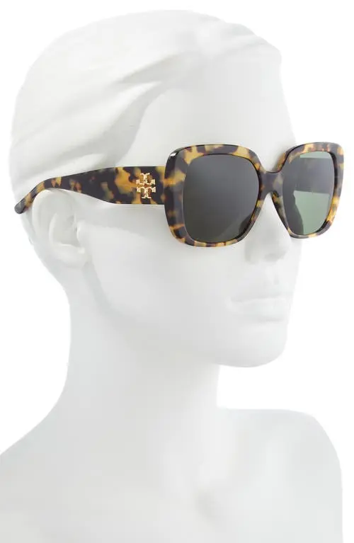 Tory Burch Square Sunglasses