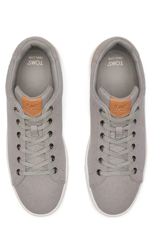 Toms Travel Lite Sneaker - Grey